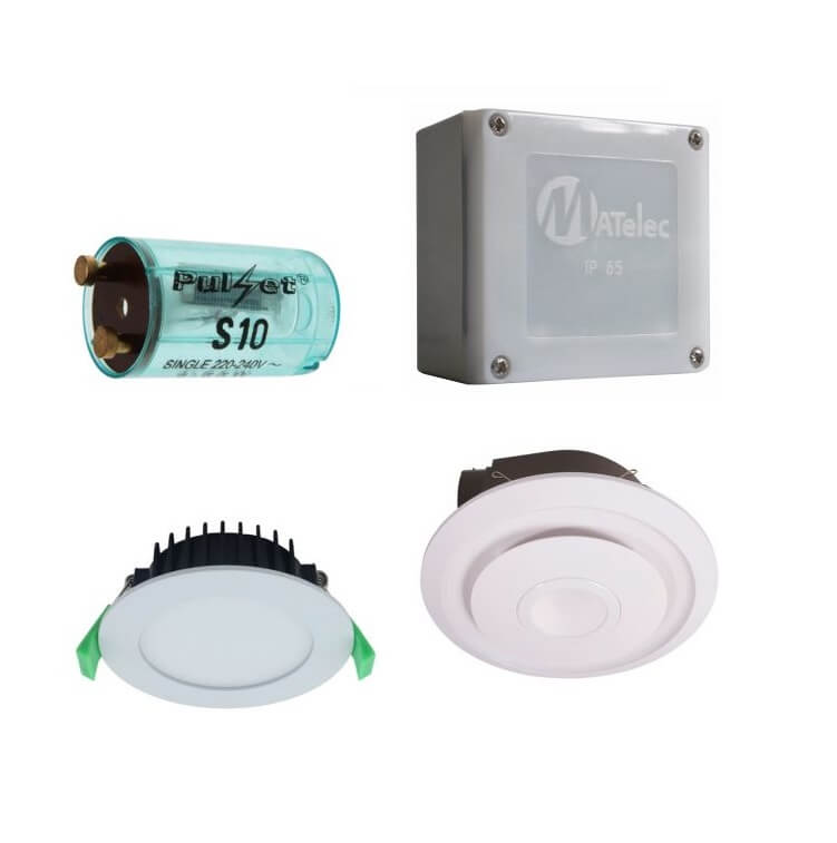 Lighting Supplies Australia New Zealand | Online electrical wholesaler ...