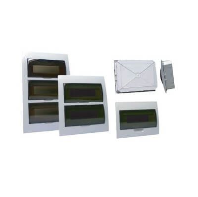 Distribution Boxes - Recess Type | Switchboard & Accessories