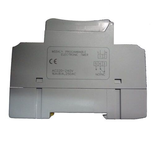 digital programmable clock | electrician clock |electric wholesale