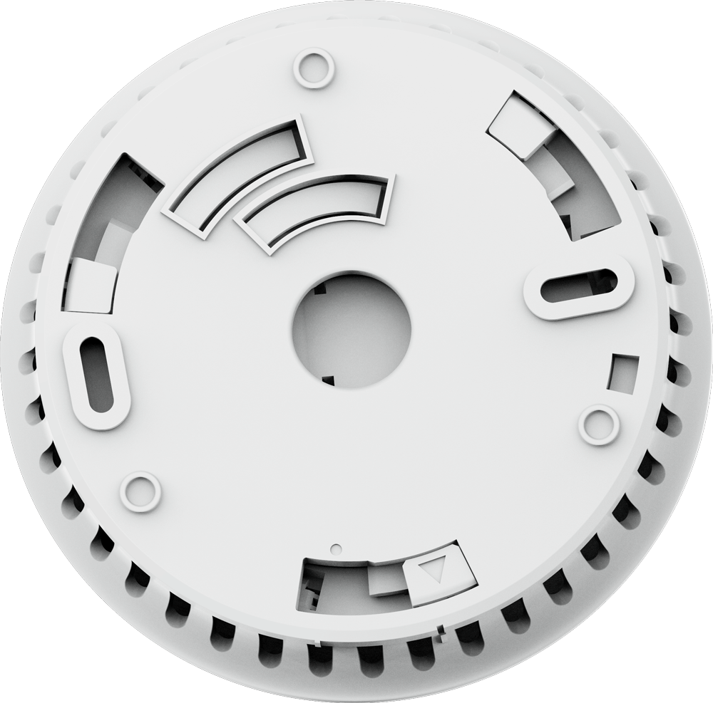 HEAT ALARM WITH BUILT-IN RF MODULE