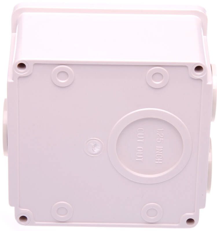 Deep Mounting Enclosure | industrial electrical products and ...