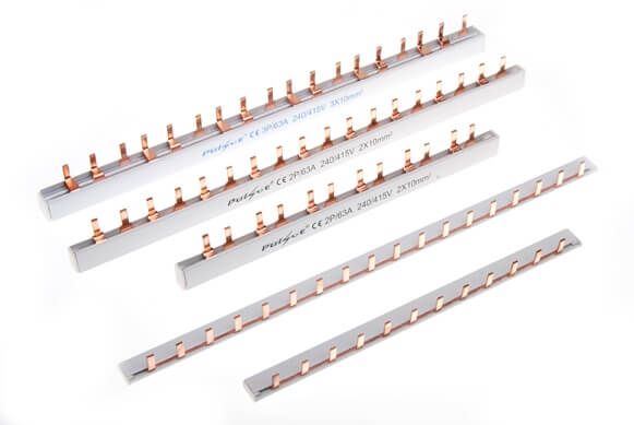 Insulated Busbar - Pin Type | Busbars & Links supplier