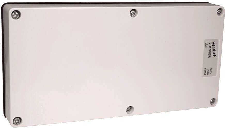 Module Enclosure Cover | 1 & 2 Module Enclosure Cover | industrial ...