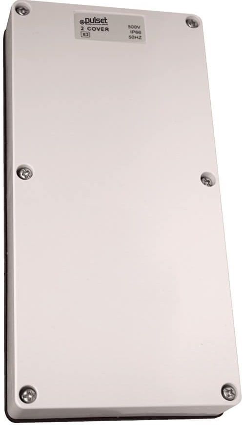 Module Enclosure Cover | 1 & 2 Module Enclosure Cover | industrial ...