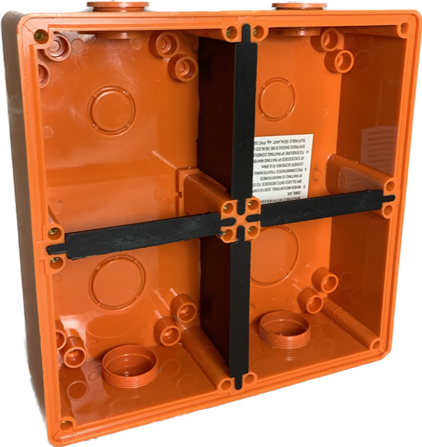 Deep Mounting Enclosure | industrial electrical products and ...