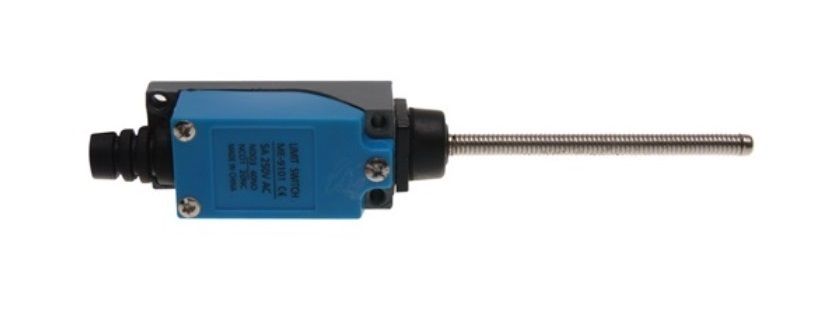 Limit Switch with Coil Spring Lever | Manufacturer of electric items ...