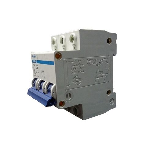 Quality MCBs | 3 pole din rail mount | Electrical supply online store
