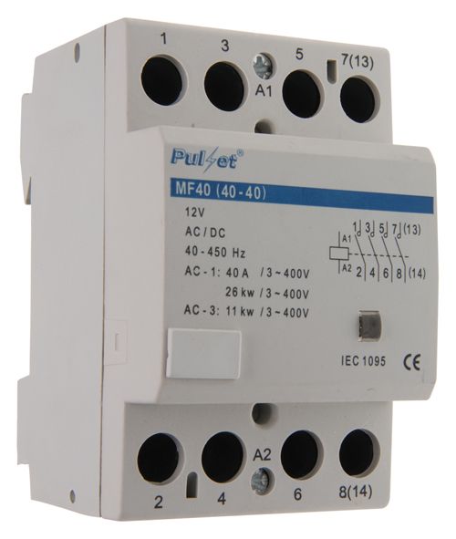 Buy Contactor | Wholesale Contactor| Module contactor supply ...