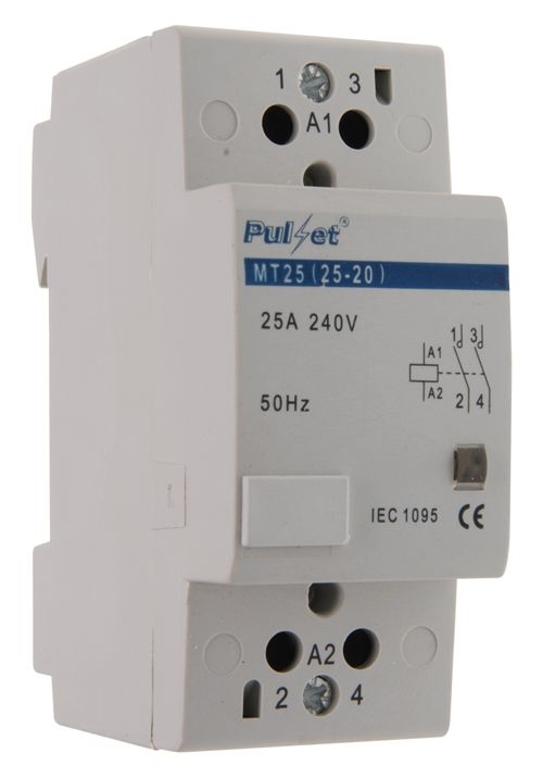 Buy Contactor | Wholesale Contactor| Module contactor supply ...