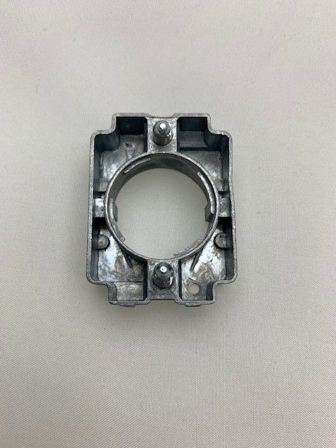 PUSH BUTTON METAL BASE