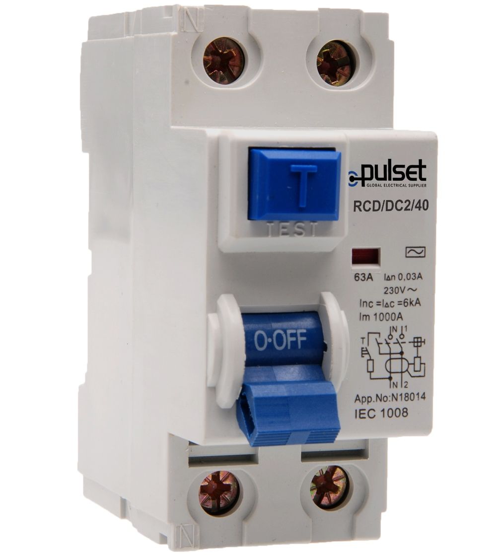 A-Type 2 Pole RCD 30mA (NZ Market) | RCD supply Newzealand | Eletric ... A-Type 2 Pole RCD 30mA (NZ Market) | RCD supply Newzealand | Eletric ...