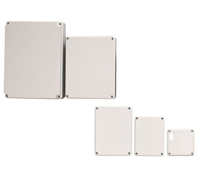 Weatherproof, Junction Box, PVC weatherproof , enclosure, pulset pty ltd