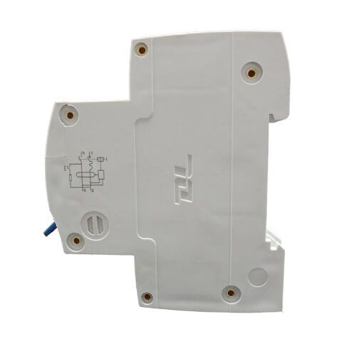 1 Pole RCD/MCB Electronic Combination | Buy RCBO | RCBO Supplier