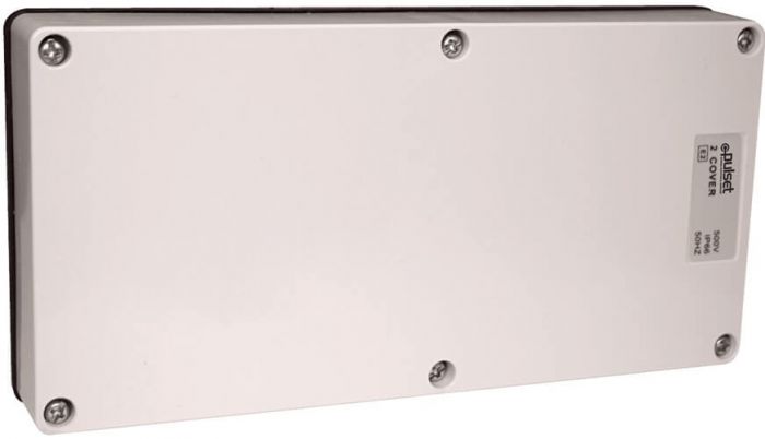 Module Enclosure Cover | 1 & 2 Module Enclosure Cover | industrial ...