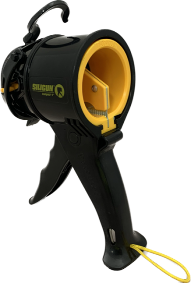 SILIGUN Compact 4" Caulking Gun