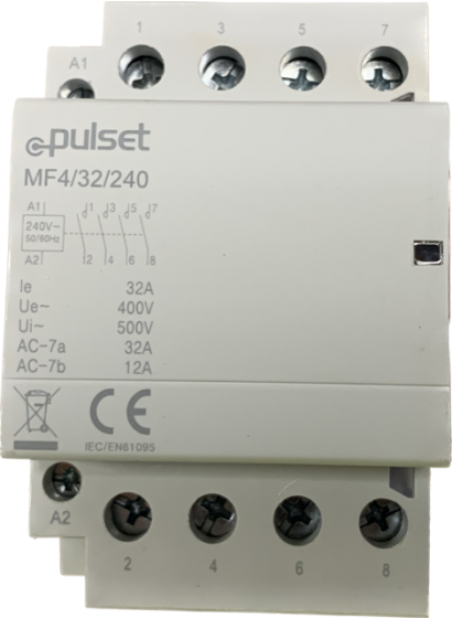 Buy Contactor | Wholesale Contactor| Module contactor supply ...