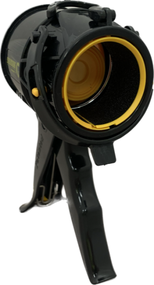 SILIGUN Compact 4" Caulking Gun