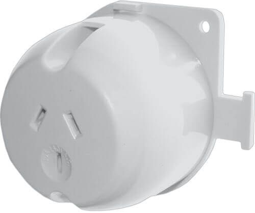 3 Pin Single Surface Socket : PB1S, Single Surface Socket