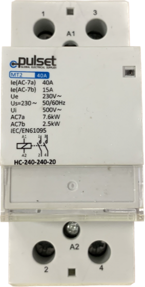 Buy Contactor | Wholesale Contactor| Module contactor supply ...