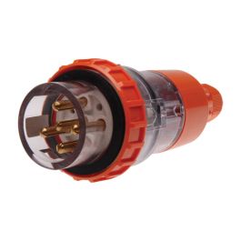 Three Phase 5 Pin Straight Plug | Electrical accessories | Industrial ...