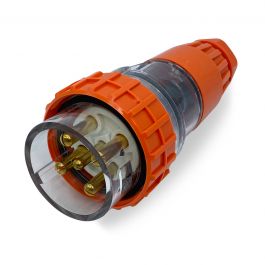 Three Phase 5 Pin Straight Plug | Electrical accessories | Industrial ...