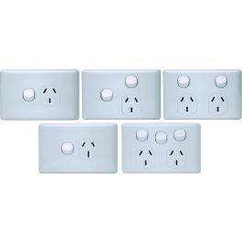 K Series Double Power Point | Double Power Point | Australia | New Zealand