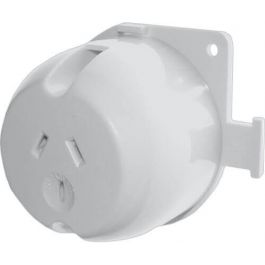 3 Pin Single Surface Socket : PB1S, Single Surface Socket