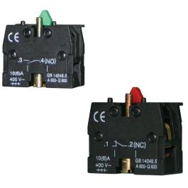 Push Button Contact| Industrial Switchgear | Switchboard | Push buttons ...