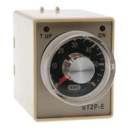 Solid State 2 Pole Timer from 1 sec - 60 sec | Pole Timer | Buy ...