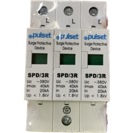 1 & 3 Pole Surge Protector Removable | Buy Surge Protector online ...