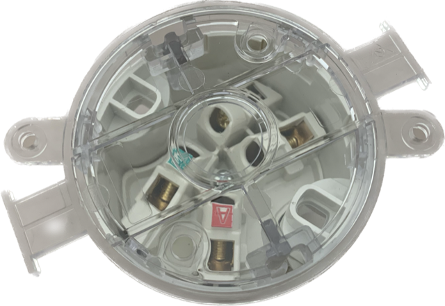 3 Pin Single Surface Socket : PB1S, Single Surface Socket