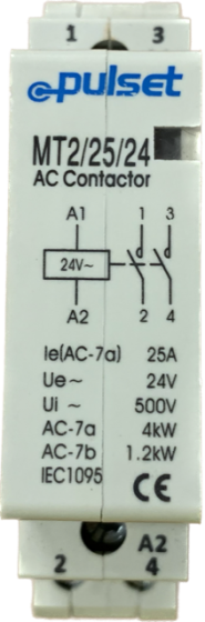 Buy Contactor | Wholesale Contactor| Module contactor supply ...