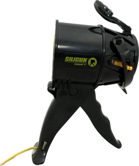 SILIGUN Compact 4" Caulking Gun