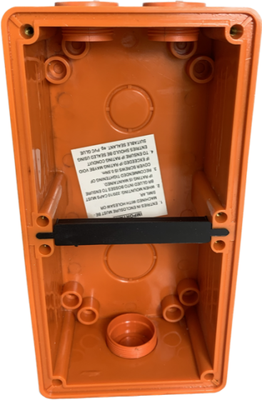 Deep Mounting Enclosure | industrial electrical products and ...