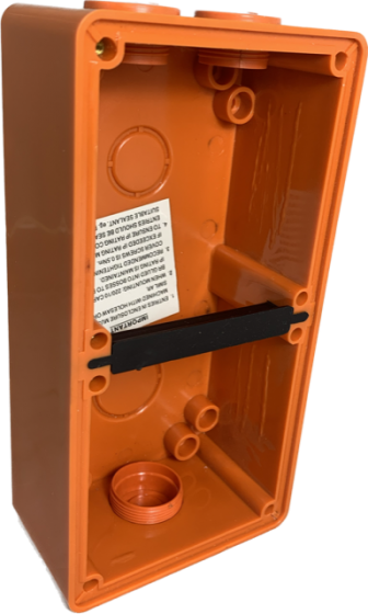 Deep Mounting Enclosure | industrial electrical products and ...