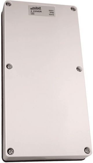 Module Enclosure Cover | 1 & 2 Module Enclosure Cover | industrial ...