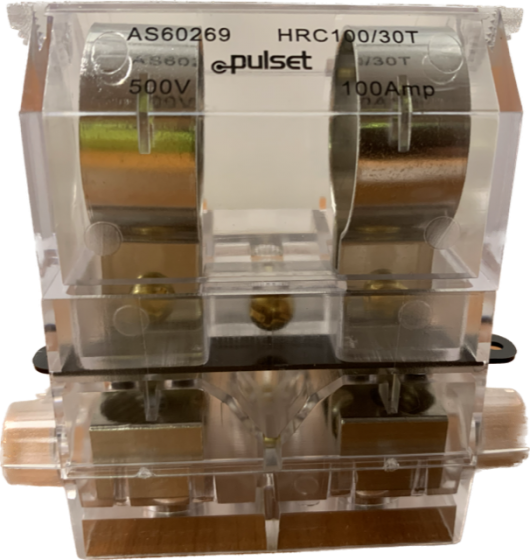 100A HRC Fuse Holder | Electrical Outlet | Supplier Of Electrical Products